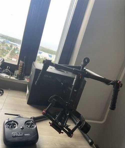 Dji ronin m