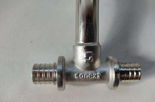 Трубка Sanext Т образная для подключения радиатора