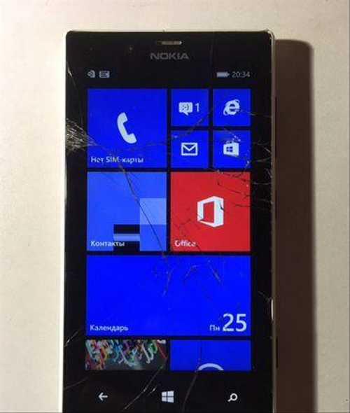 Телефон Nokia lumia 720