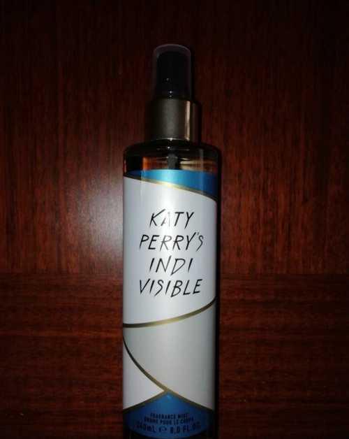 Парфюм для тела Katy Perry Indi visible mist