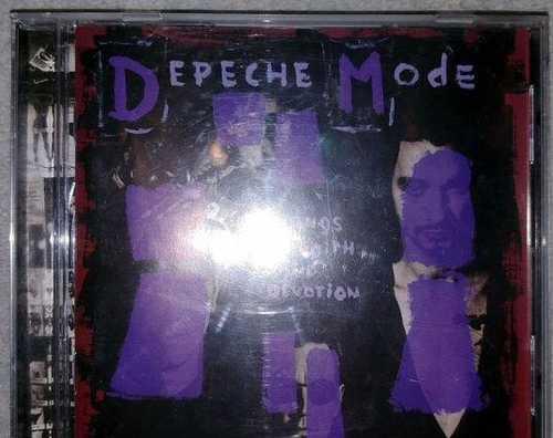 CD- Depeche Mode - Songs Of Faith & Devotion