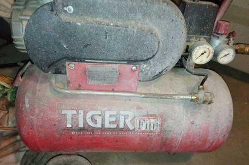 Tiger Fini