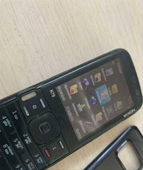 Телефон Nokia n79
