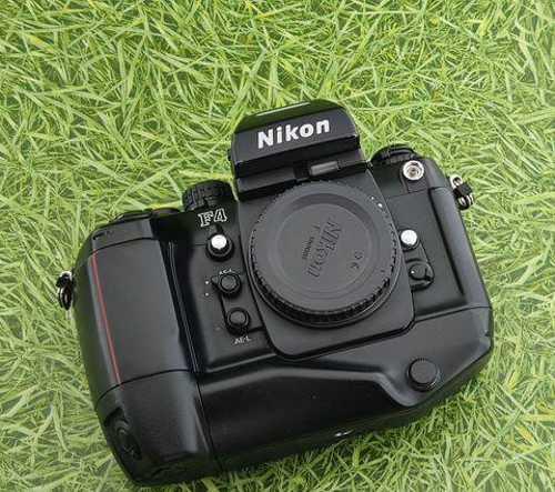 Nikon F4 + MB-21 (F4S ) продажа/обмен