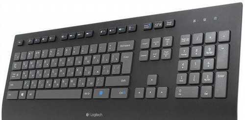 Клавиатура Logitech Comfort Keyboard K290