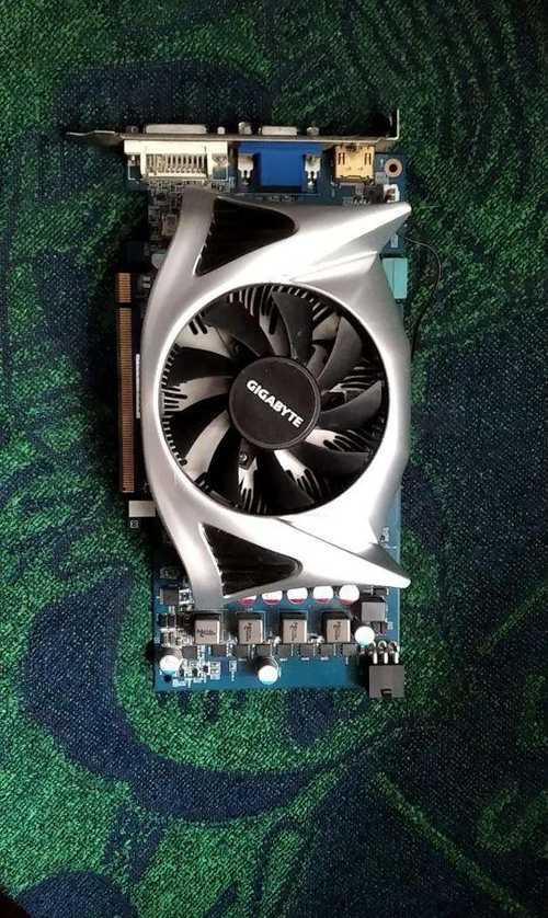 Видеокарта Nvidia geforce gtx 250