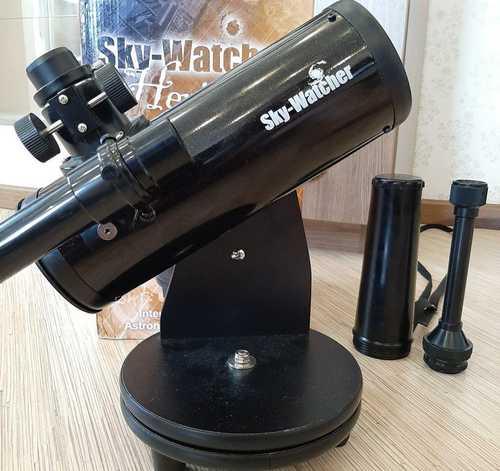 Телескоп Sky-Watcher Dob 76/300 Heritage