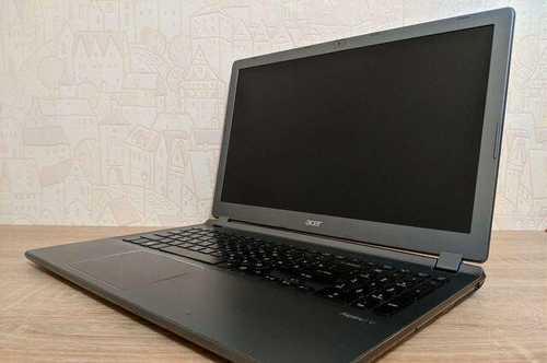 Игровой ноутбук Acer V5-572G