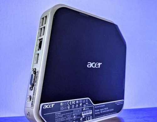 Мини пк Acer Aspire Revo R3610
