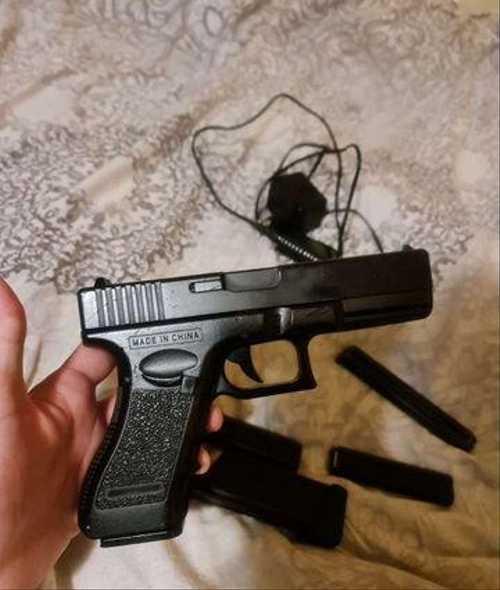 Glock 18 aep cyma cm