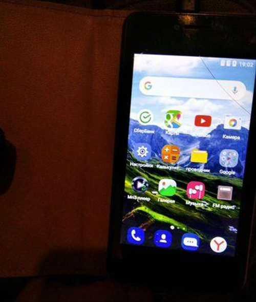 Прошивка zte blade a5 pro через researchdownload