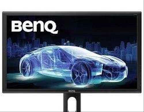 Новый Монитор LCD BenQ 27" PD2700Q черный (IPS LED