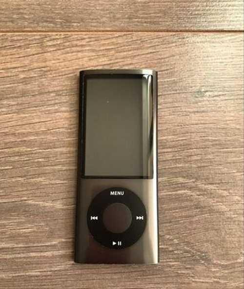 Плеер iPod nano 5 16gb