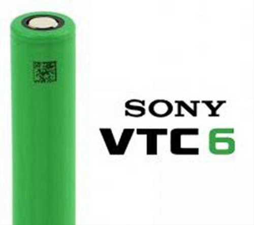 Аккумулятор Sony VTC6 18650