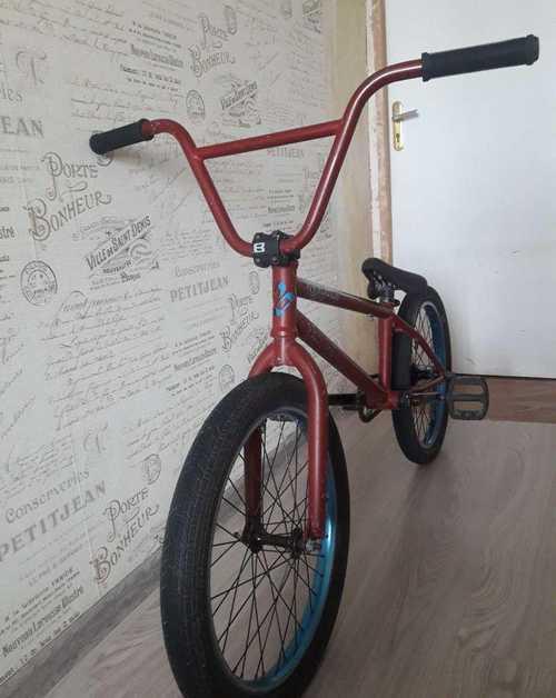 Bmx Eastern Warlock Full cr-mo