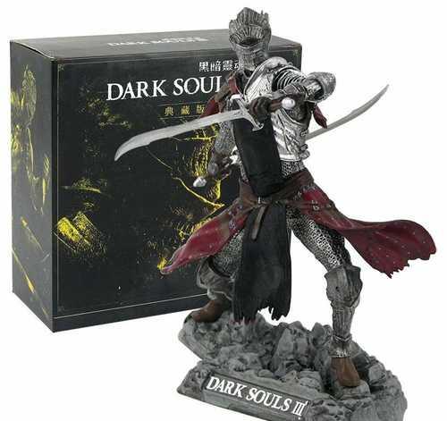 From Software Dark Souls 3 Red Knight Statue