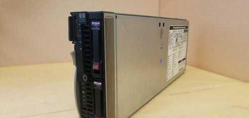 Сервер Blade-System HP Proliant BL460c G6