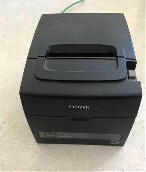 Принтер чеков Citizen TZ30-M01