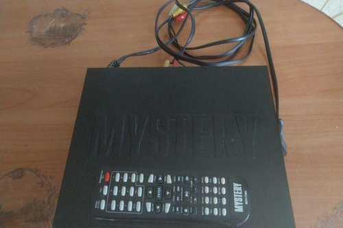 Продам дисковый видеоплеер mystery