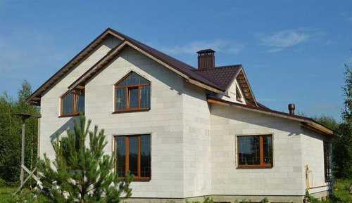 Газосиликатный блок перегородка 600 100 188