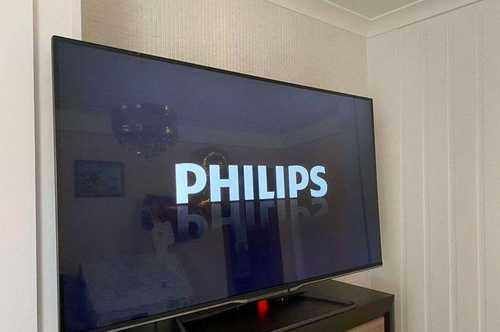 Телевизор philips 55