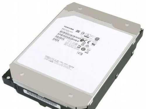 Toshiba Enterprise Capacity 14Tb (MG07ACA14TE) жёс