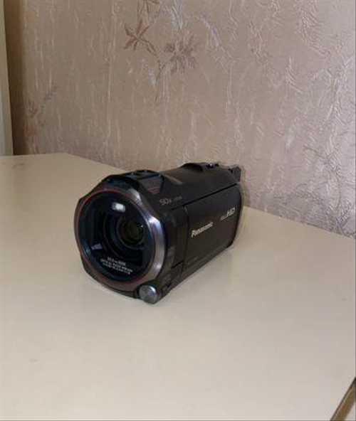 Видеокамера panasonic hc-v760