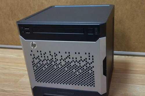 Сервер HP MicroServer Gen8 Xeon 1260L