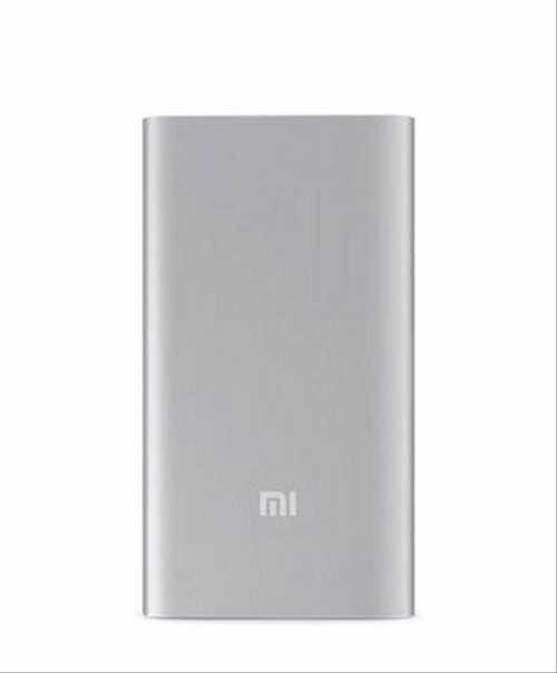 Xiaomi Mi Powerbank 2 (5000 мАч)