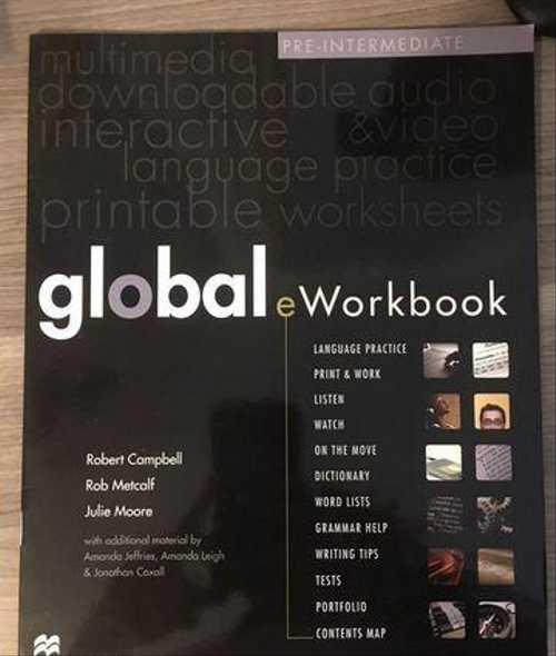 Macmillan Global Eworkbook москва Festima Ru 265074602