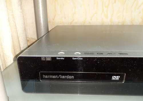 Комплект домашнего кинотеатра Harman/Kardon HS 100