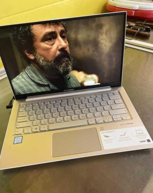 Новый 13.3" Ультрабук asus VivoBook S13