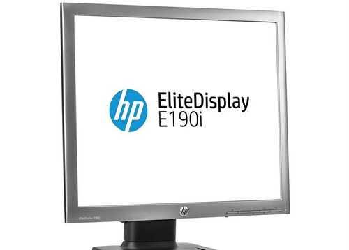 Мониторы б/у 19" IPS HP EliteDisplay E190i