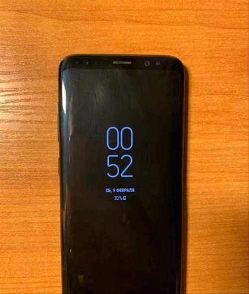 Samsung Galaxy s8