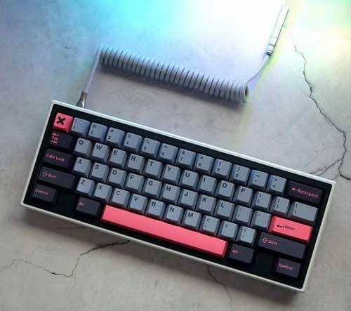 Кейкапы GMK 8008 Replica