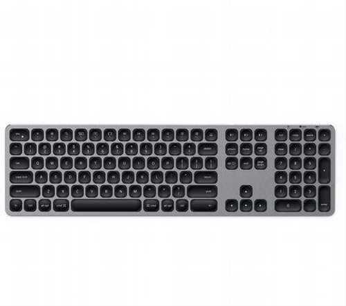 Satechi Aluminum Wireless Keyboard Numeric Key