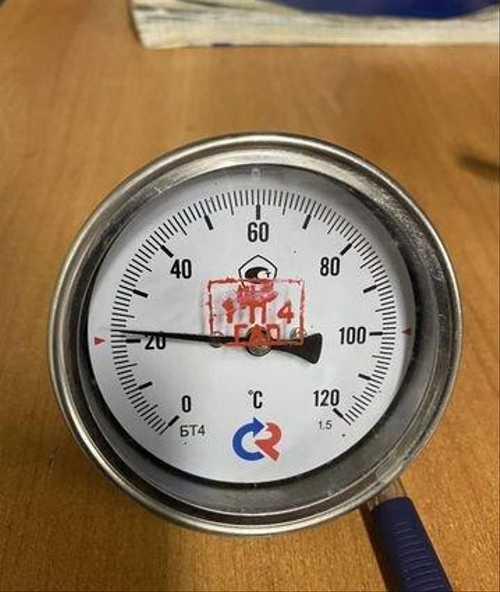 Термометр Росма