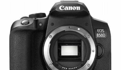 Canon EOS 850D Body Москва | Festima.Ru (361739178)
