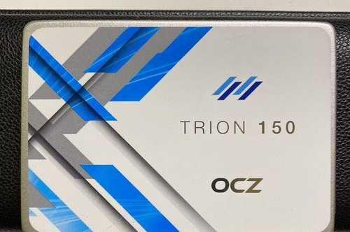 Жесткий диск ssd OCZ Trion 150 240G