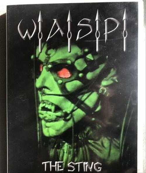 W.A.S.P. - The Sting Live AT The Key Club LA DVD