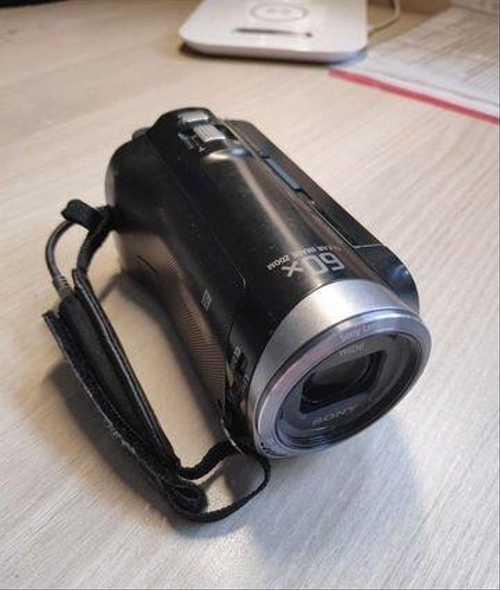 Видеокамера Sony HDR PJ330e