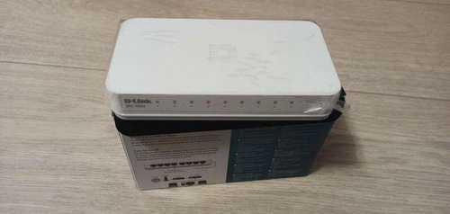 Продам свитч D-Link DES-1008A