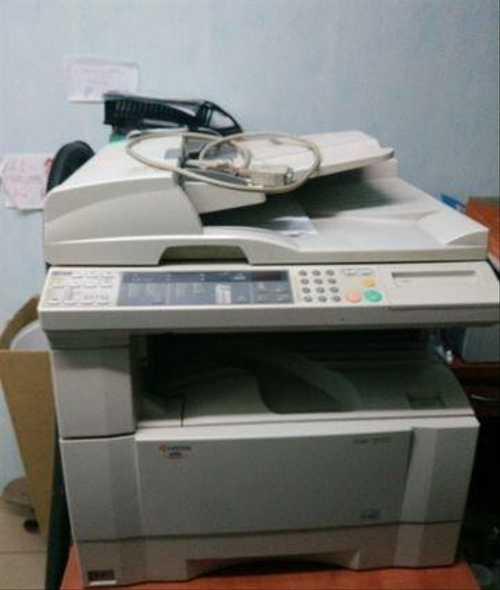 Продаю ксерокс-принтер А-3 формата