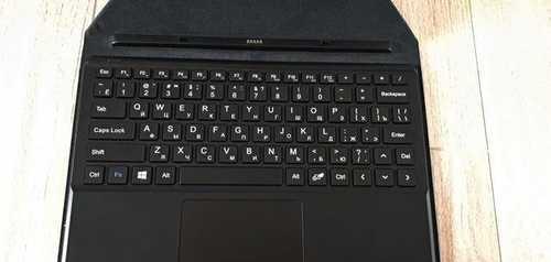 Новый чехол клавиатура Dexp Ursus kx210