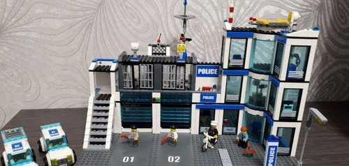 Lego city 7498