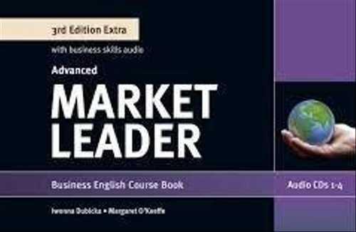 Market Leader (advanced) 3 edition