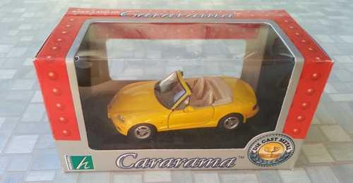 Модель Mazda MX-5 143 Cararama