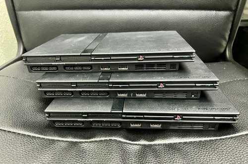 Лот Sony PlayStation 2 slim