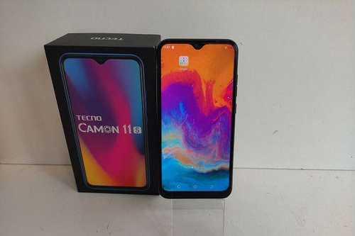 Мобильный телефон Tecno Camon 11S (CB7)
