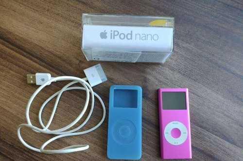 Плеер Apple iPod Nano 4gb